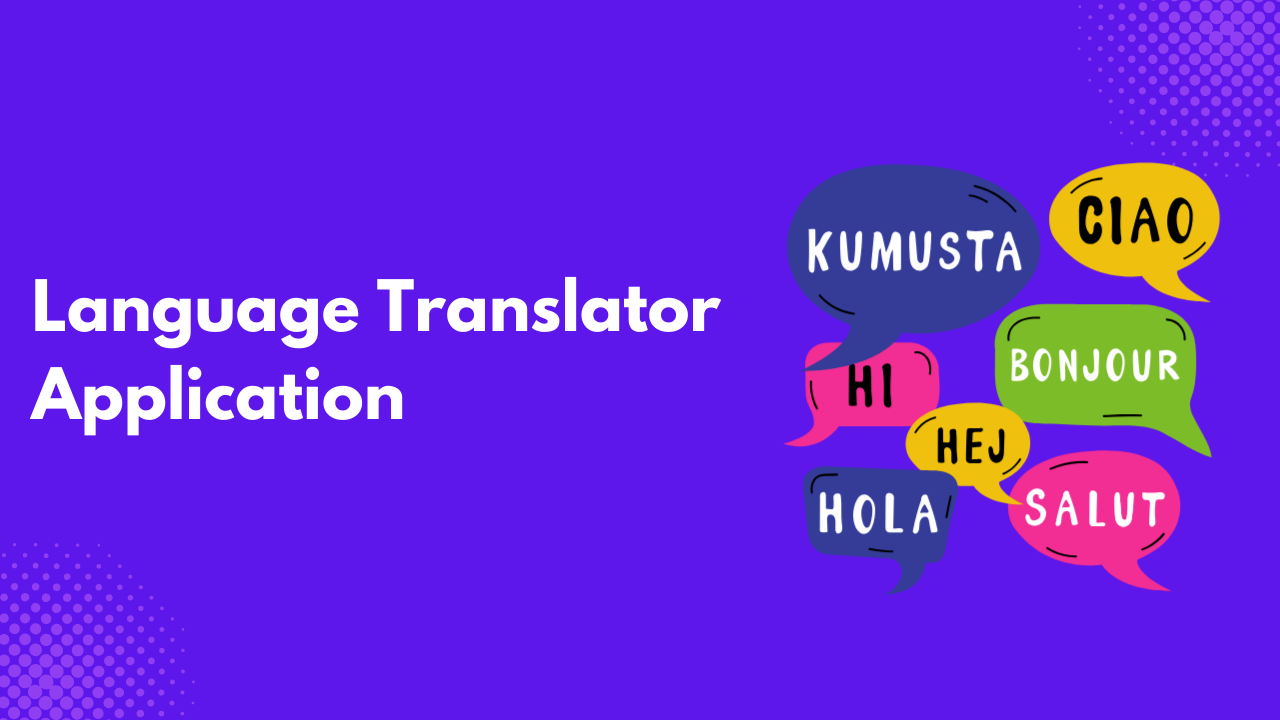 How to Build a Language Translator Application with Strapi, Streamlit ...